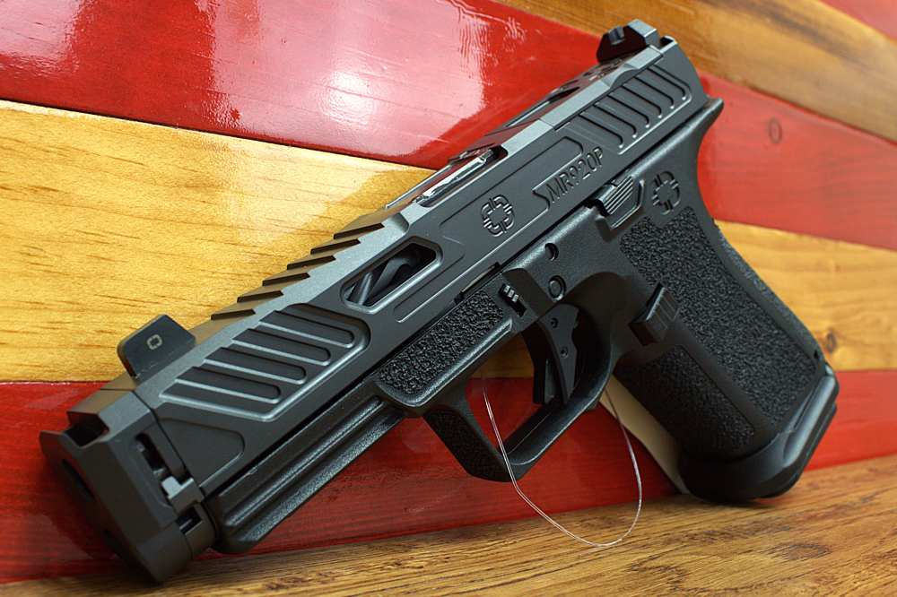 Shadow Systems MR920P Comp 9mm; NEW - Semi Auto Pistols at GunBroker ...
