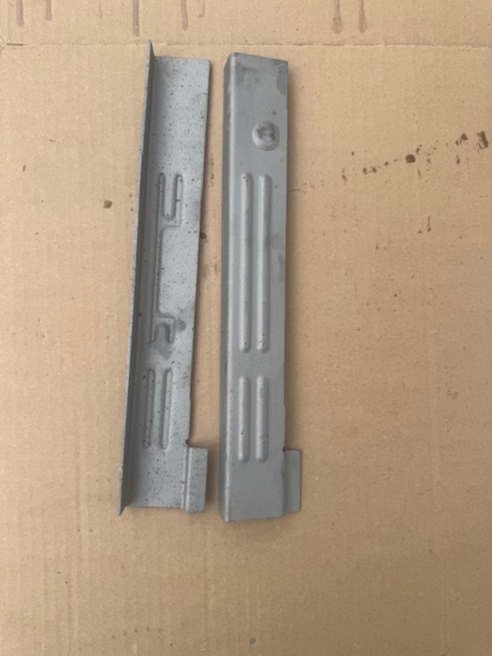 Uzi repair halves FULL Length - Other Gun Accessories & Parts at ...