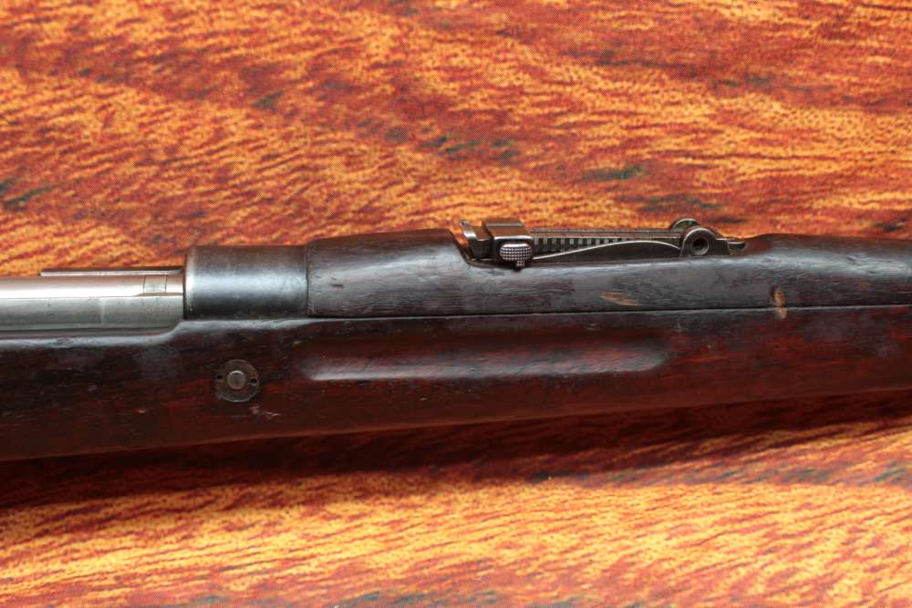 WWII Czechoslovakian Romanian ZB24 CZ BRNO 1941 8mm - Bolt Action ...