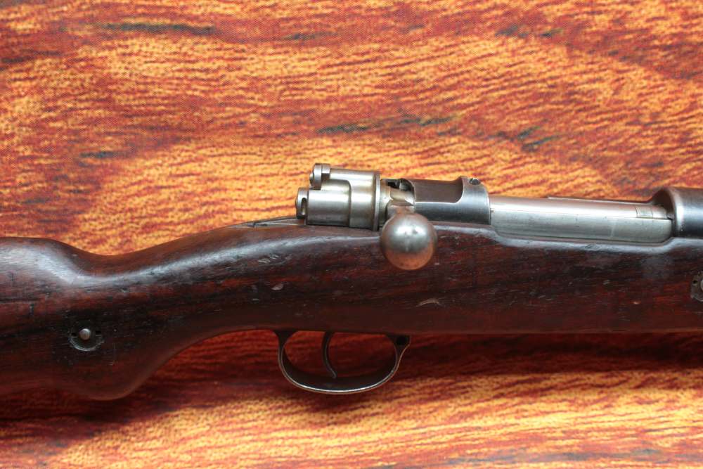 WWII Czechoslovakian Romanian ZB24 CZ BRNO 1941 8mm - Bolt Action ...