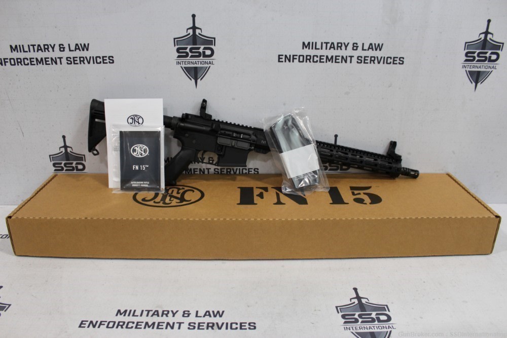 FN 15 SRP G2 5.56NATO AR15 16" 36-100558 FREE SHIPPING! - Semi Auto ...