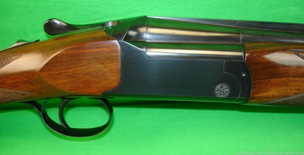 Perazzi MX3 12ga with 28ga Extra Barrel & Extra Wood - 95% - Over Under ...