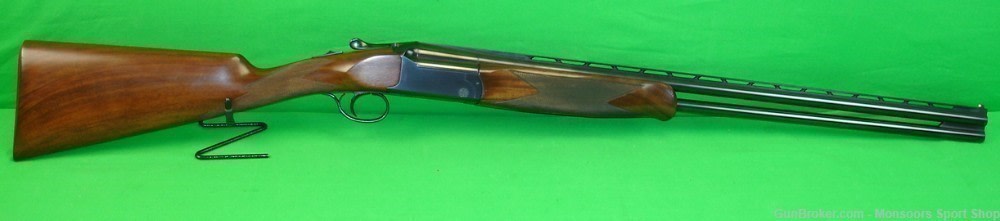 Perazzi MX3 12ga with 28ga Extra Barrel & Extra Wood - 95% - Over Under ...
