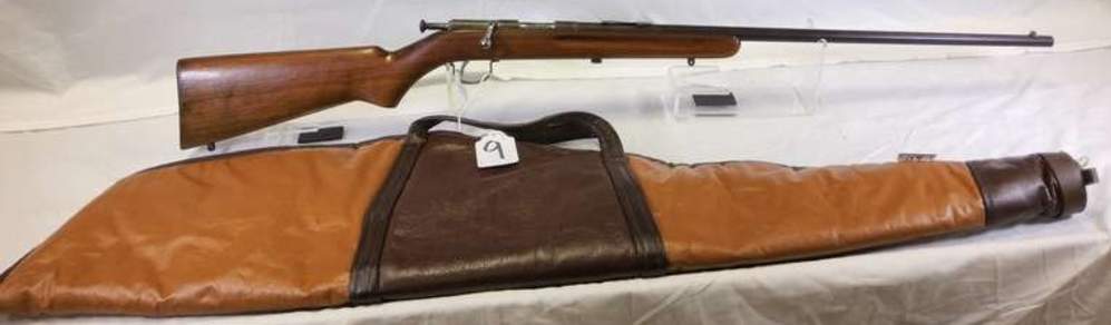 REMINGTON MODEL 33 - Single Shot Rifles at GunBroker.com : 1124001092