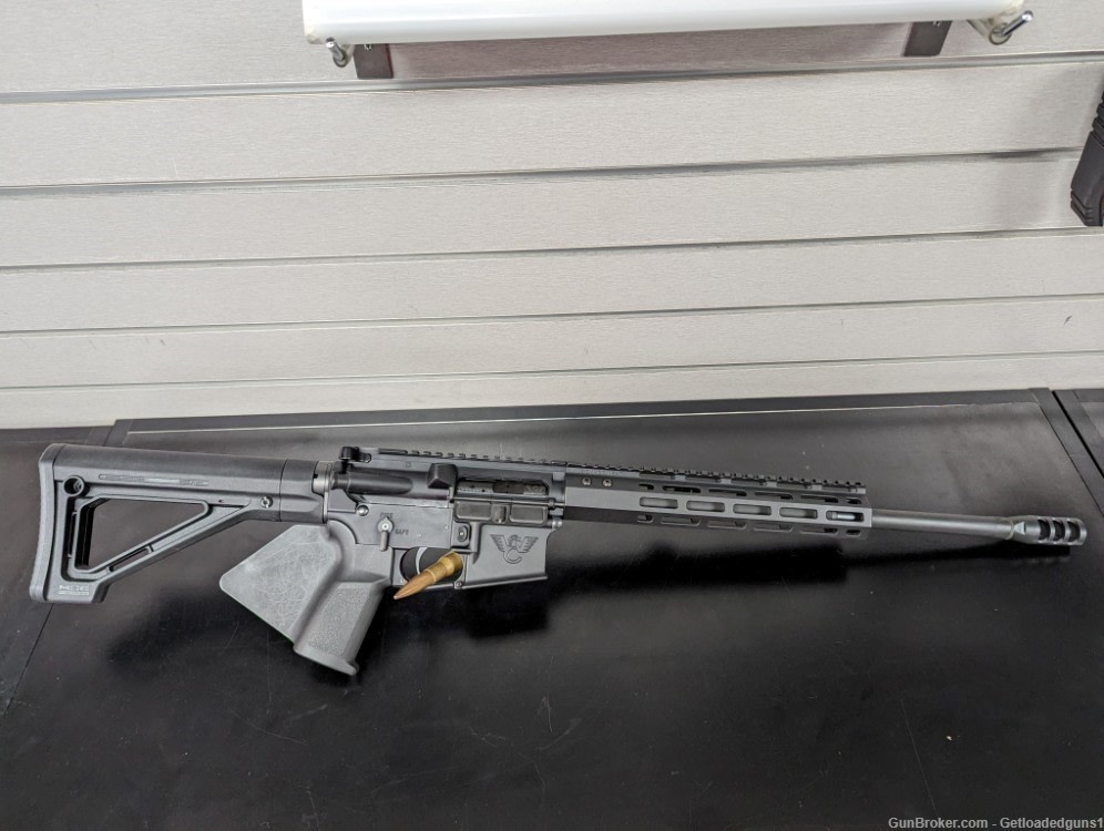 New Wilson Combat Protector Carbine - Semi Auto Rifles at GunBroker.com ...