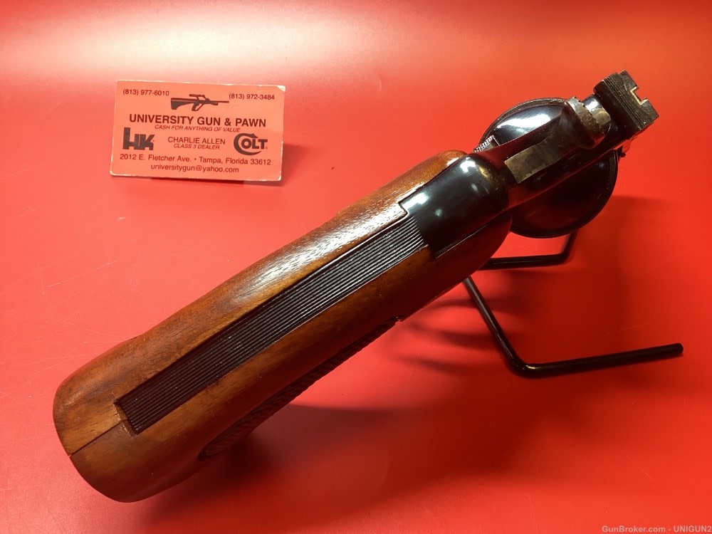 Smith & Wesson Model 27-2 .357 Magnum 4” S&W 27 - Revolvers at ...