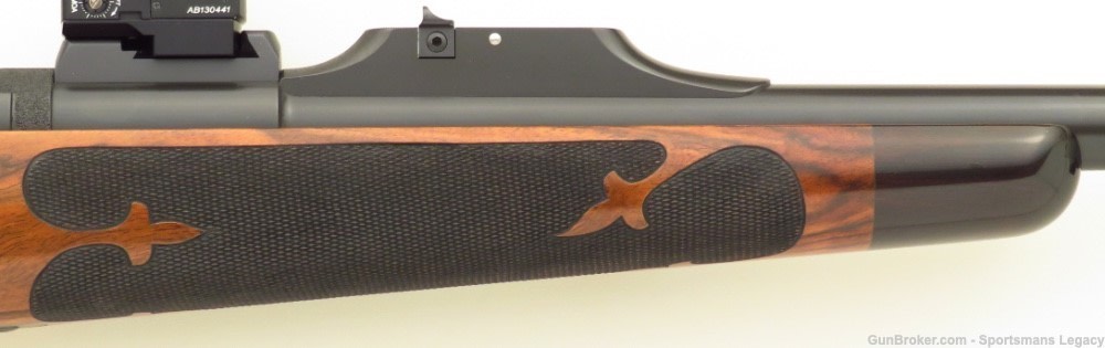 Van Horn Custom .460 Weatherby, AAA English, brake, red dot, 99% ...