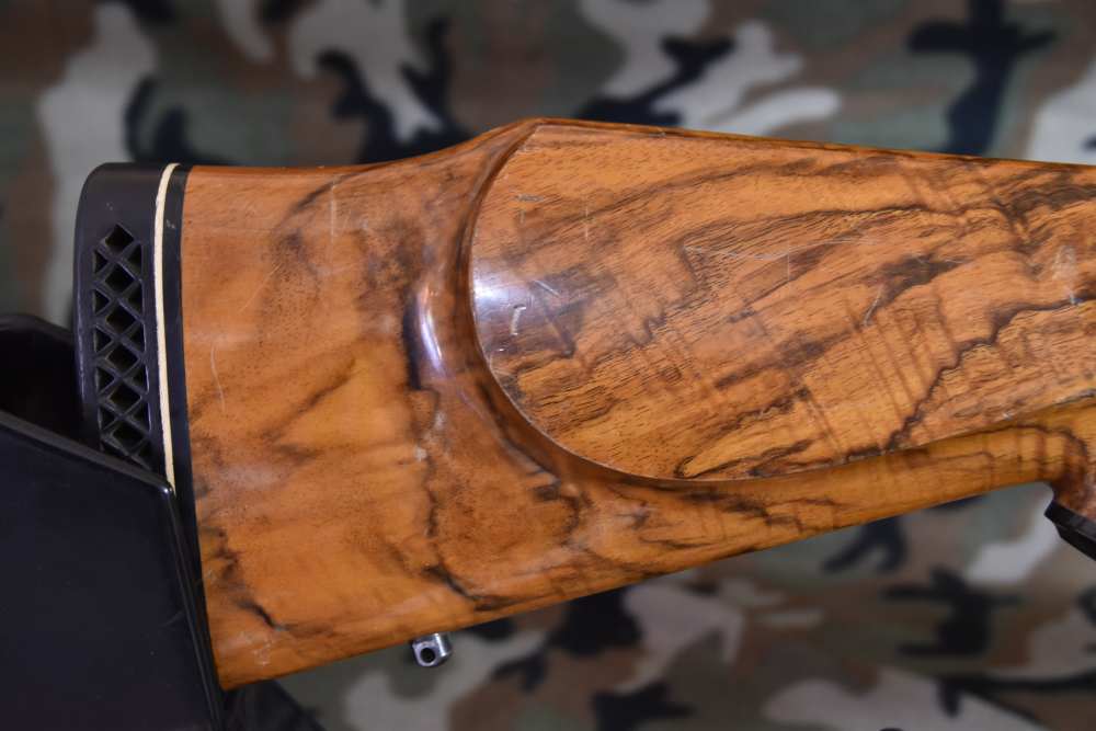 Weatherby MK5 in 300 Weatherby Magnum 1964 W. German Left Hand Model ...