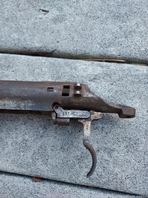 German Gewehr 88 G88 Model 1888 Commission rifle Spandau 1890 8mm ...