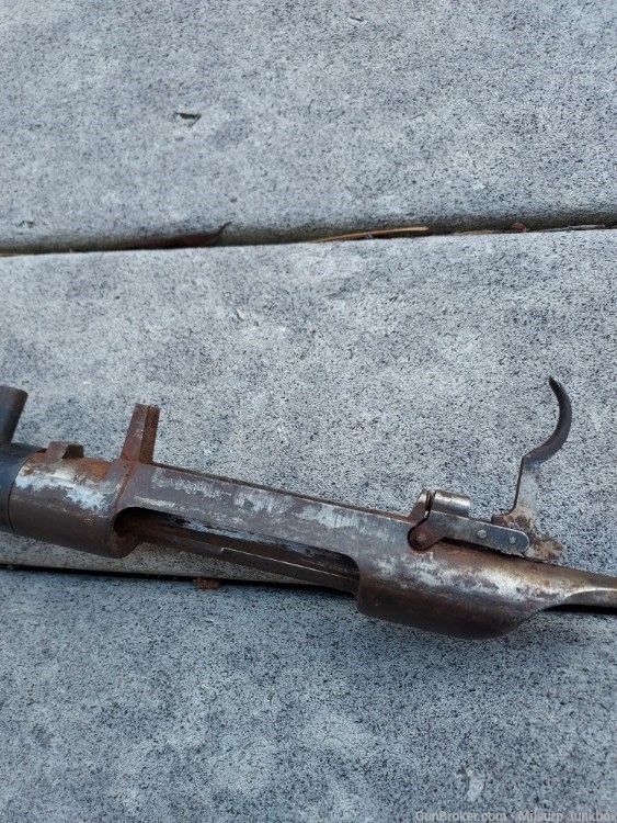 German Gewehr 88 G88 Model 1888 Commission rifle Spandau 1890 8mm ...