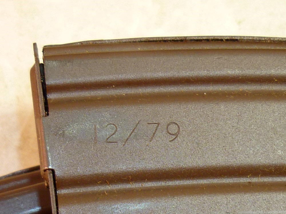 1ct - PREBAN GALIL MAG - South African R4 R5 R6 - Rare Magazine Clip ...