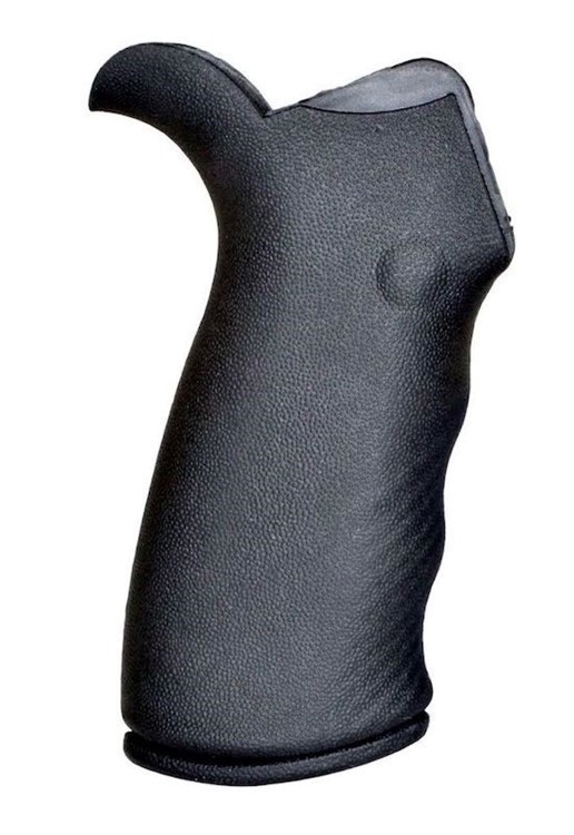 AR15/10 Soft RUBBER Ergonomic PISTOL Rear GRIP - Other AR Accessories ...