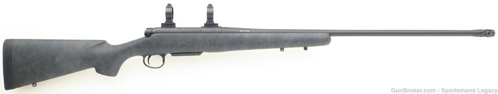 Left hand HS Precision .300 WSM, brake, detachable, 26-inch, 97% ...