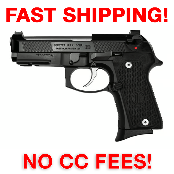 Beretta 92G Elite LTT Compact w/Trigger Job, 4.25", 9mm - Semi Auto ...