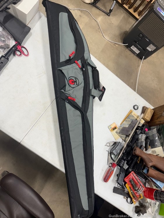 thompson center contender deluxe soft case NEW FREE SHIP! - Other TC ...