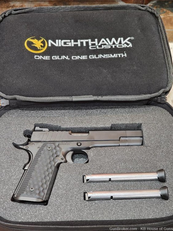 Nighthawk Fire Hawk .45 ACP - Semi Auto Pistols at GunBroker.com ...