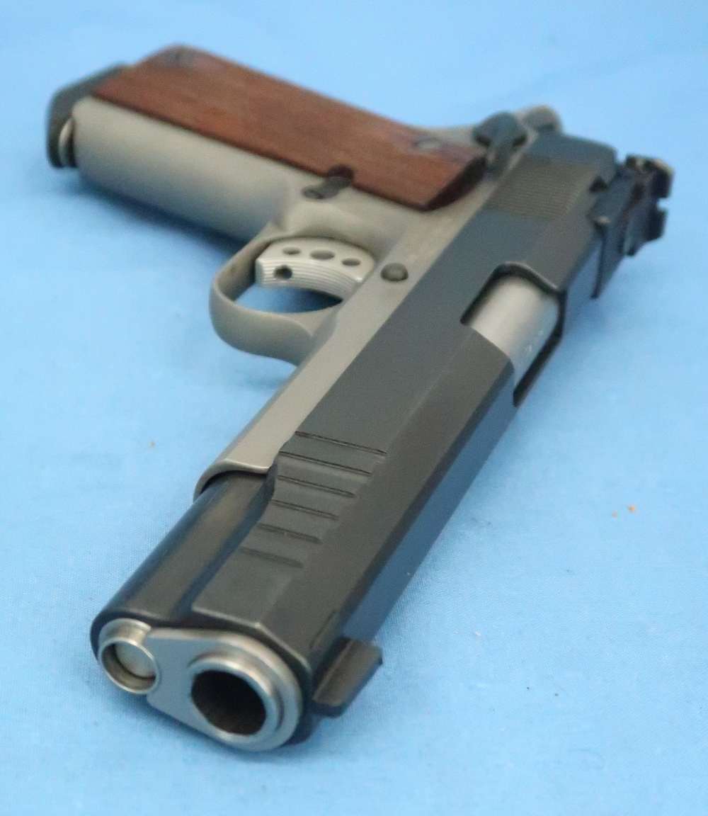 Blacktail Pistolsmithing 1911-A1 Custom Grade Essex Frame 45 ACP Pistol ...