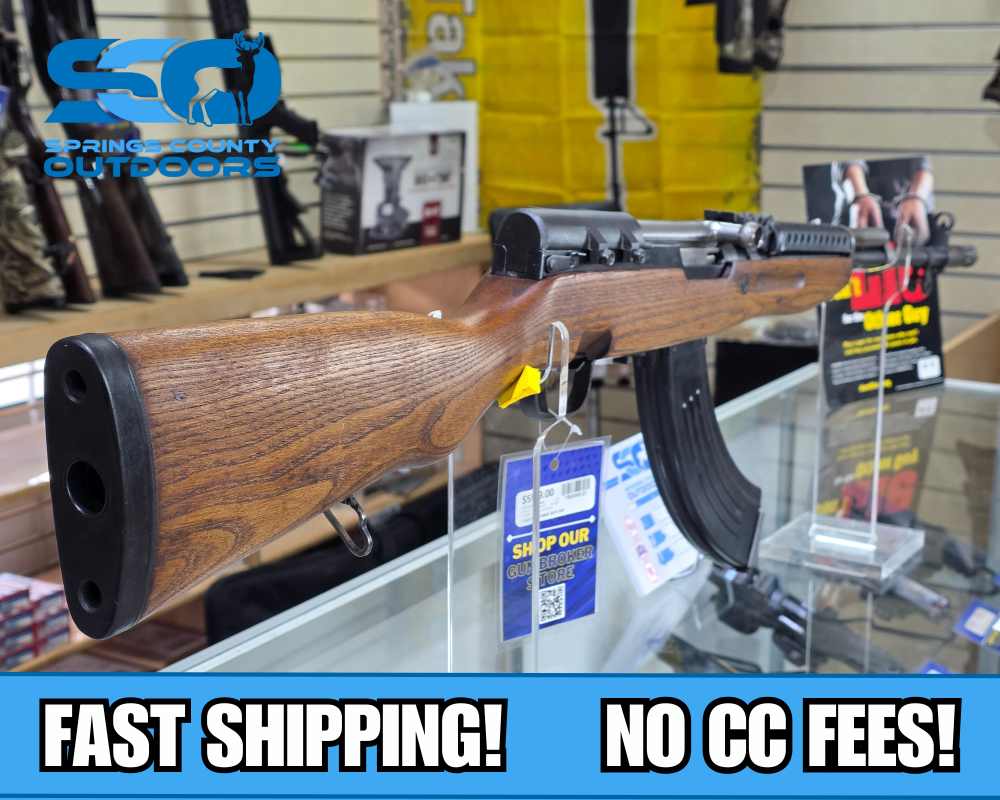 Chinese Type 56 SKS 306 20" 7.62x39 - Semi Auto Rifles at GunBroker.com ...