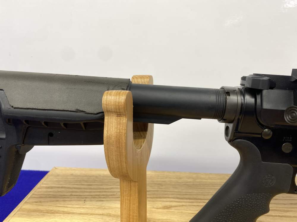 CMMG Model 4SA .223 Wylde 16" *TARAN TACTICAL JW2 TR-1 CUSTOM PACKAGE ...