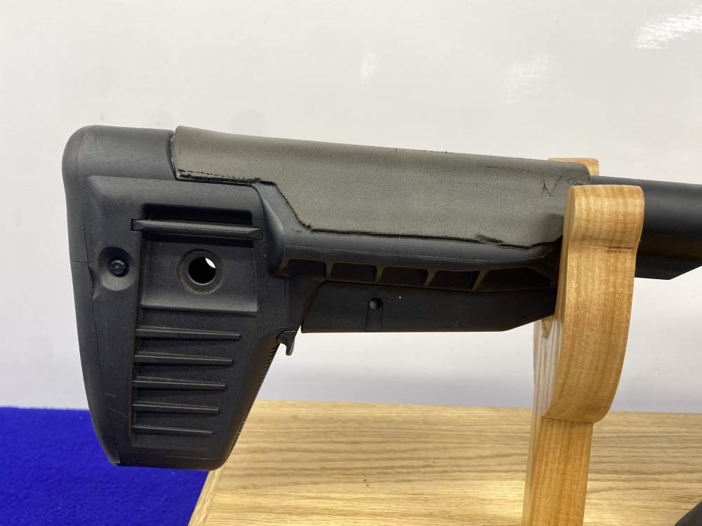 CMMG Model 4SA .223 Wylde 16" *TARAN TACTICAL JW2 TR-1 CUSTOM PACKAGE ...