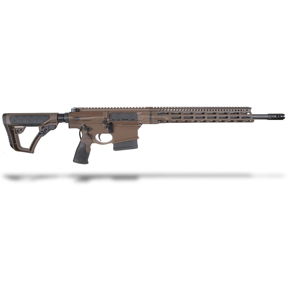 Daniel Defense DD5 V4-CC 6.5 Creedmoor 18" Bbl CA Compliant Rifle ...