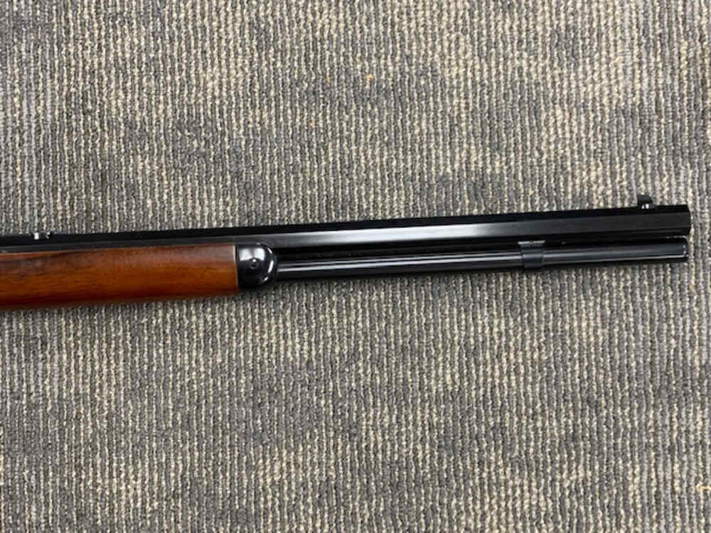 Uberti Model 1873 .357 Magnum Case Colored Lever Action Rifle Italy ...