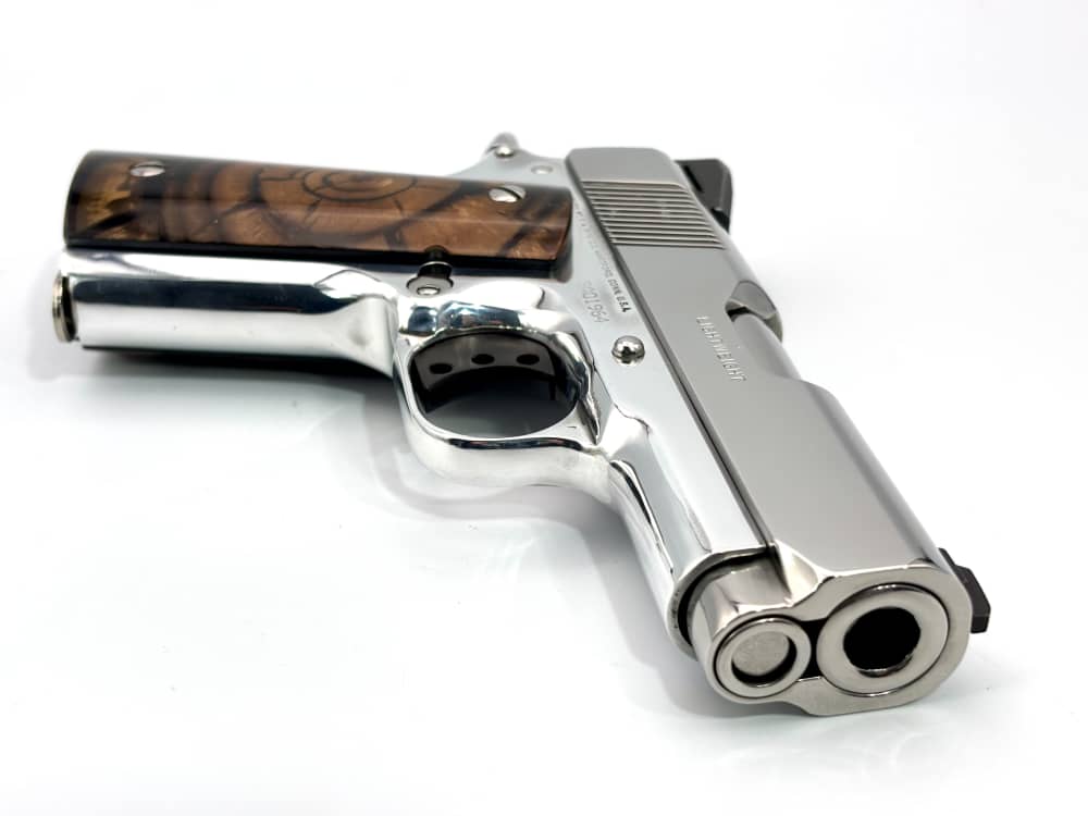 Ultra Rare & Highly Collectible Colt Custom Officer Defender 1911 40SW ...