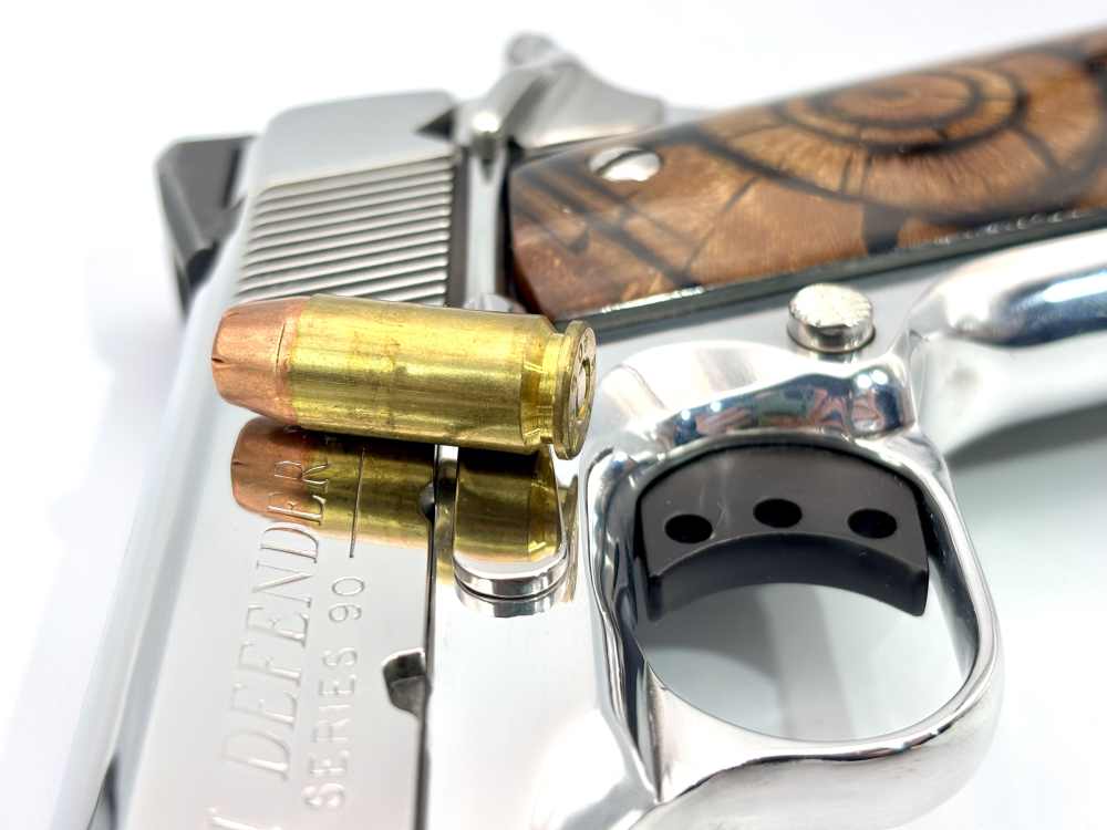 Ultra Rare & Highly Collectible Colt Custom Officer Defender 1911 40SW ...