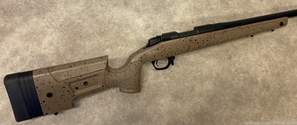 Bergara B-14 HMR Left Hand .22-250 24" # B14S354LC - Bolt Action Rifles ...