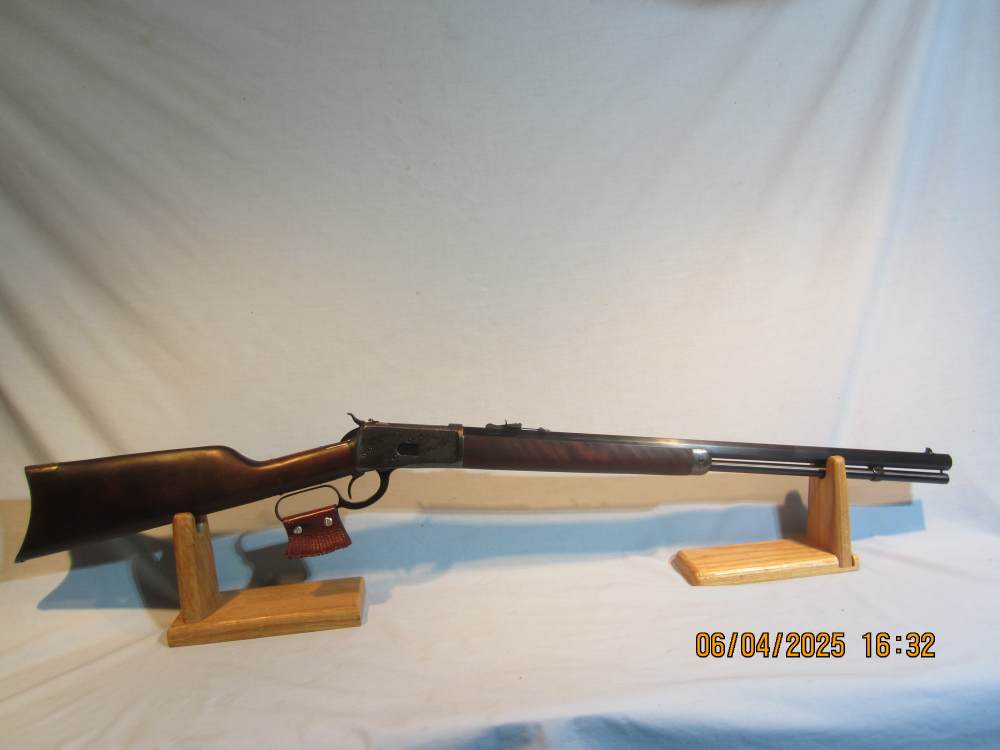 Puma Model 92 Octagon 24" bl.. .357 mag/.38 Spl. - Lever Action Rifles ...