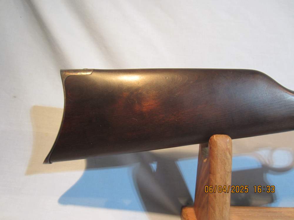 Puma Model 92 Octagon 24" bl.. .357 mag/.38 Spl. - Lever Action Rifles ...