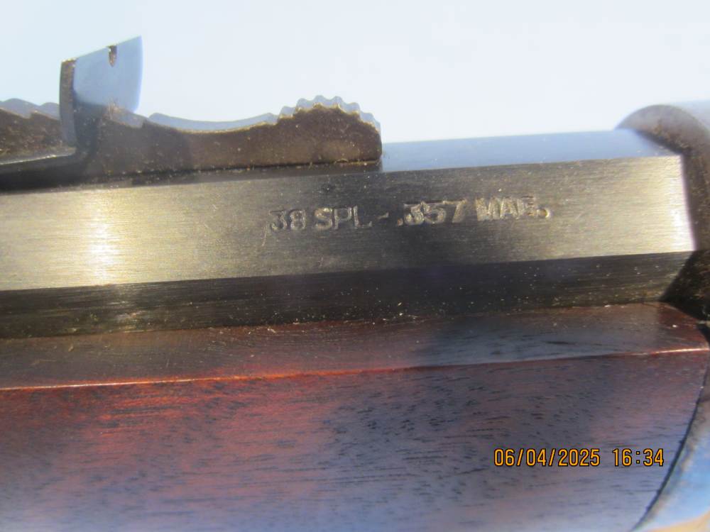 Puma Model 92 Octagon 24" bl.. .357 mag/.38 Spl. - Lever Action Rifles ...