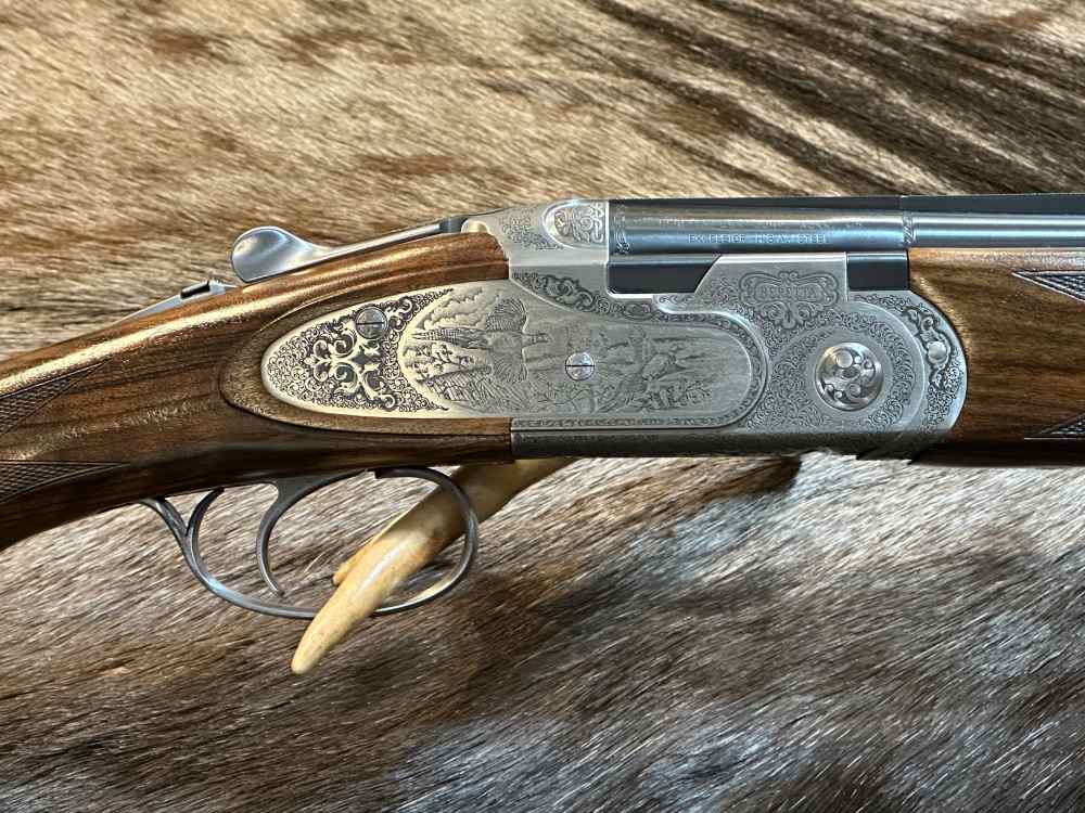 BERETTA 687 EELL DIAMOND PIGEON SPORTING 20GA 30" BARRELS GREAT WOOD ...