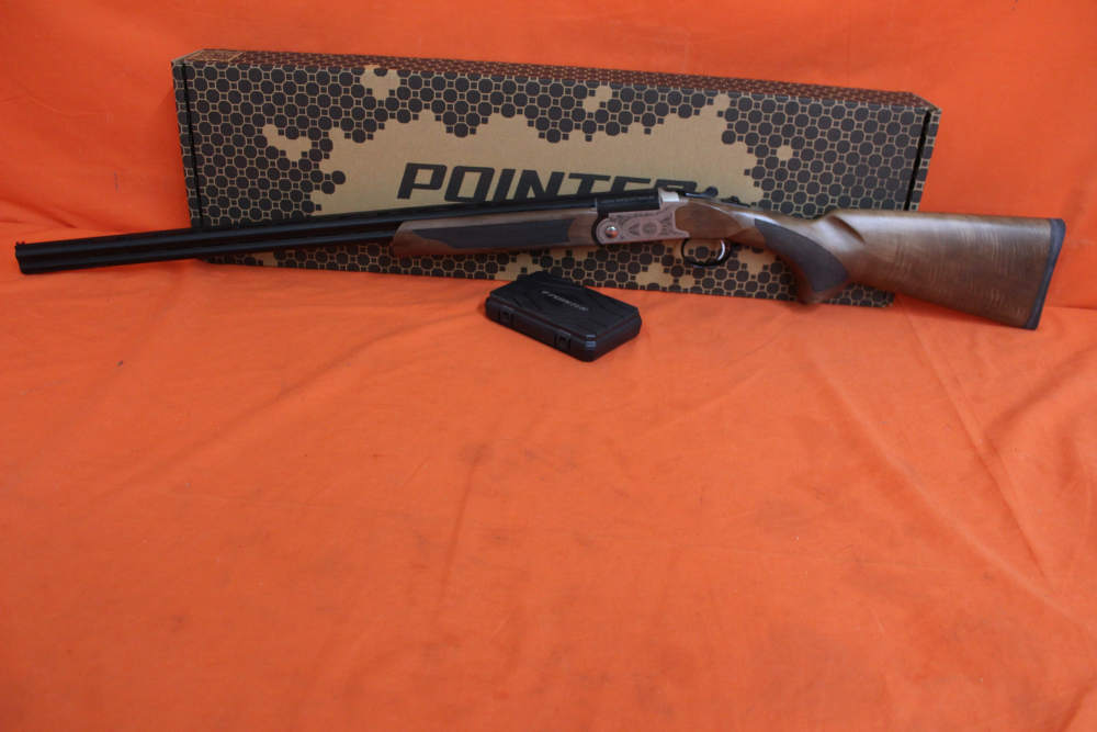 Pointer Acrius Over Under 410ga 28" NEW! Free Layaway! - Over Under Shotguns at GunBroker.com ...