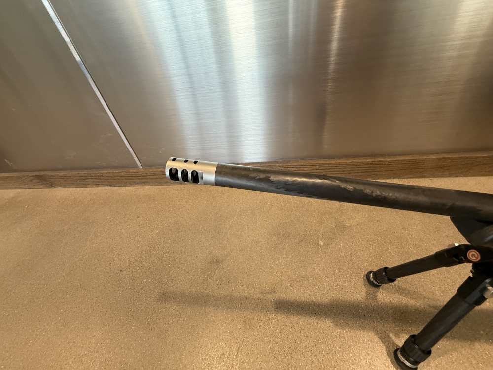 WTO Caprock 300 Norma Mag Custom Rifle Manners Stock - Bolt Action ...