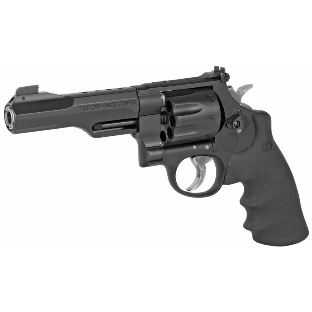 Smith & Wesson PC Model 327 TRR8 .357 Mag 5” Revolver Scandium Frame 8 ...
