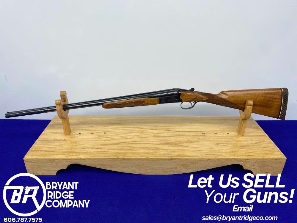 1977 Browning BSS Sporter 20GA Blue 26" *HEAD TURNING HIGH QUALITY ...