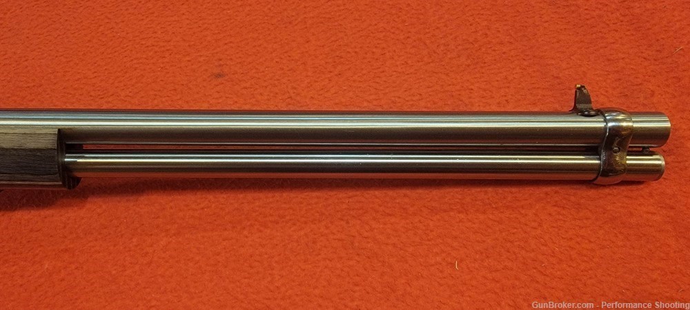 Rossi M92 Large Loop Carbine 357 MAG 20" Stainless Steel Barrel - Lever ...