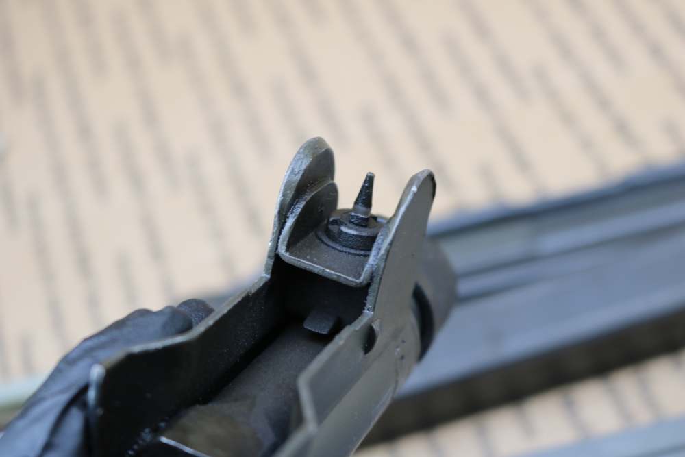 Israeli Military UZI Kit 9mm SMG IMI Model A Original Barrel HANDPICK ...