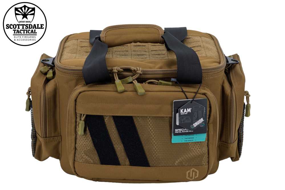 Savior Specialist Range Bag - Gun Cases & Gun Storage at GunBroker.com ...