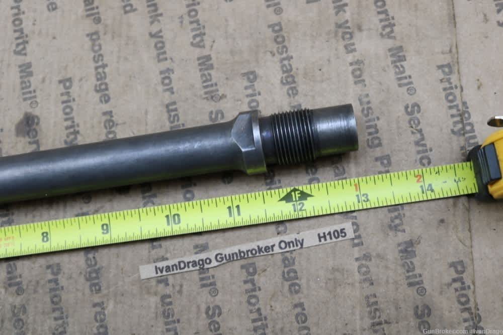 Galil SAR 13" Barrel Kit IMI Chrome Lined Green Mountain Separate Lug ...