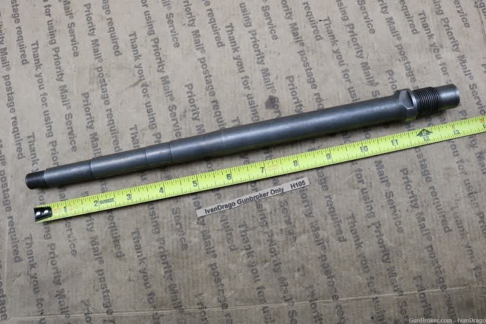 Galil SAR 13" Barrel Kit IMI Chrome Lined Green Mountain Separate Lug ...