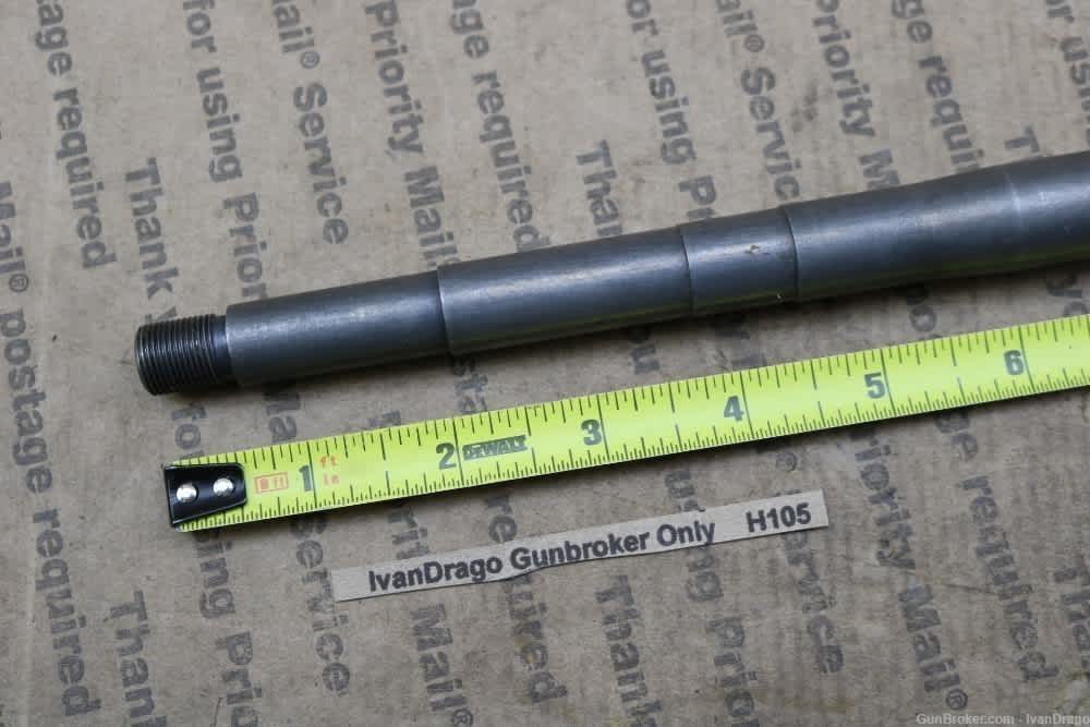 Galil SAR 13" Barrel Kit IMI Chrome Lined Green Mountain Separate Lug ...