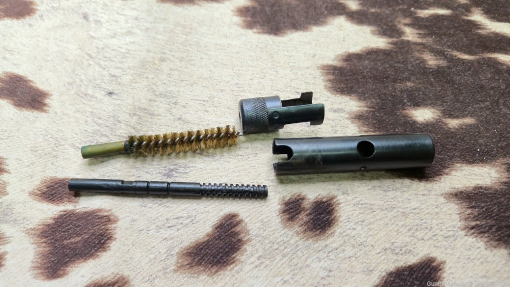 CHINESE SKS TYPE 56 BUTTSTOCK CLEANING KIT 2 PIECE AK SKS MAY WORK FOR ...