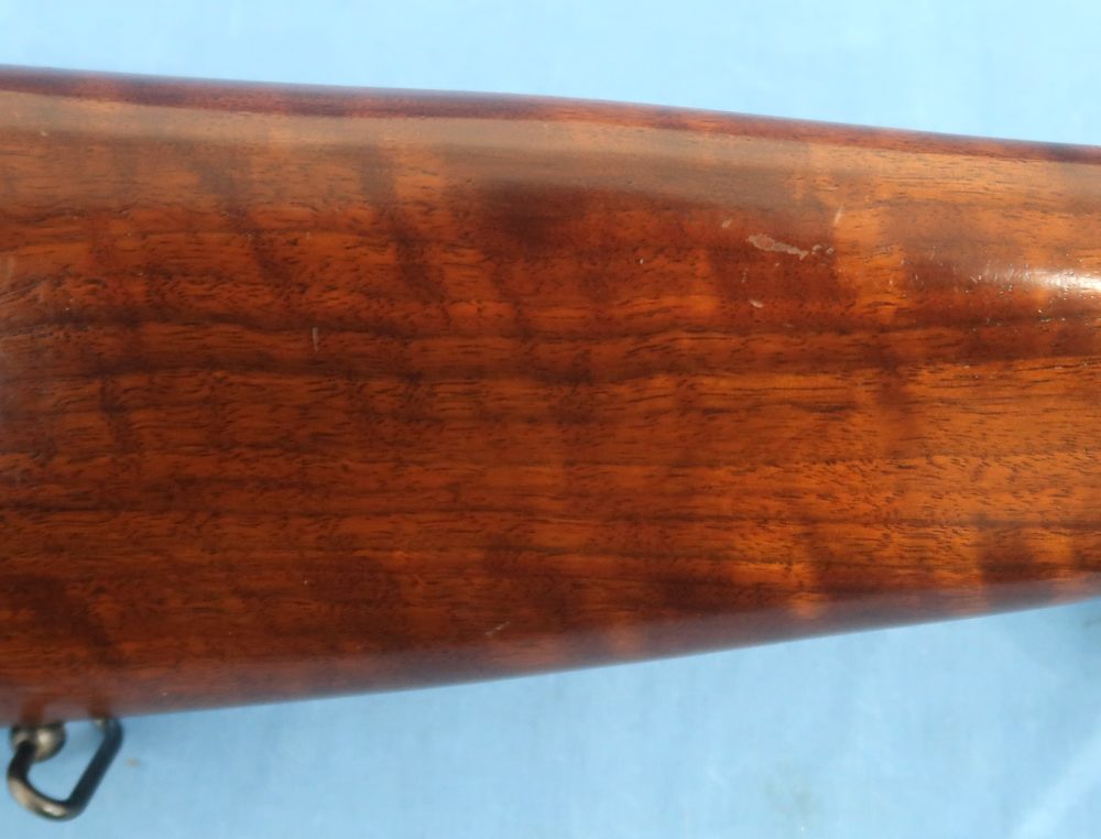 Winchester 75 Sporter Bolt 22 LR Early With Olympic Sights + Scope 1946 ...