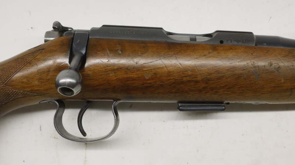 Brno CZ Mod 2, 22LR ,open target sights, one factory mag #25070027 ...