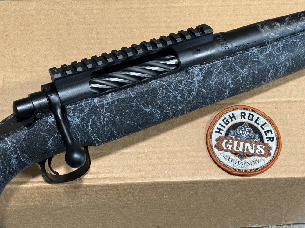 NEW NIGHTHAWK COOPER M52 LONG RANGE CARBON 300 WIN 26" TB - Bolt Action ...