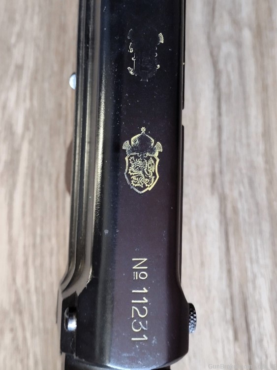 Bulgarian ZB39 ZB 39 Semi Auto LMG WW2 Bren Brno Accessories Rare ...