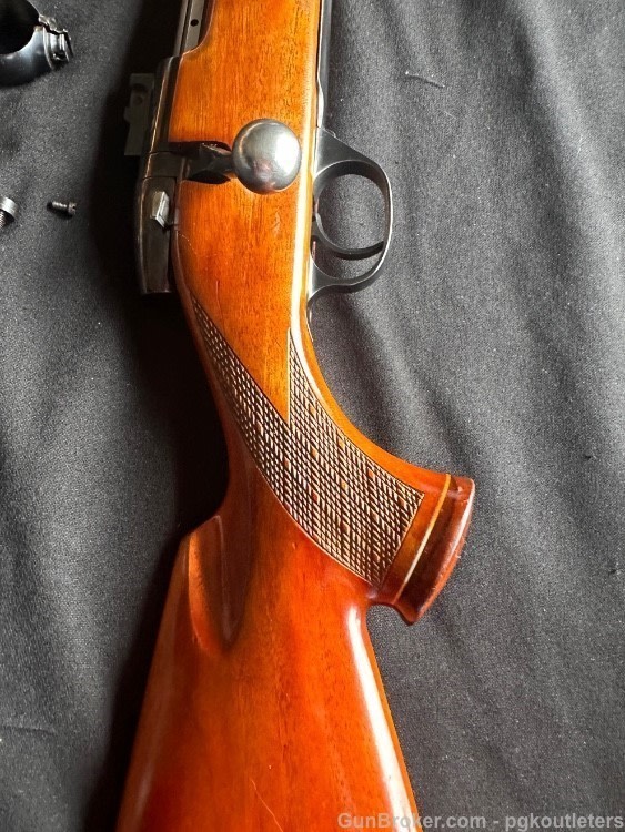 EARLY! WEATHERBY MARK V .300 WBY MAG W/ 24" BARREL Made in Germany ...