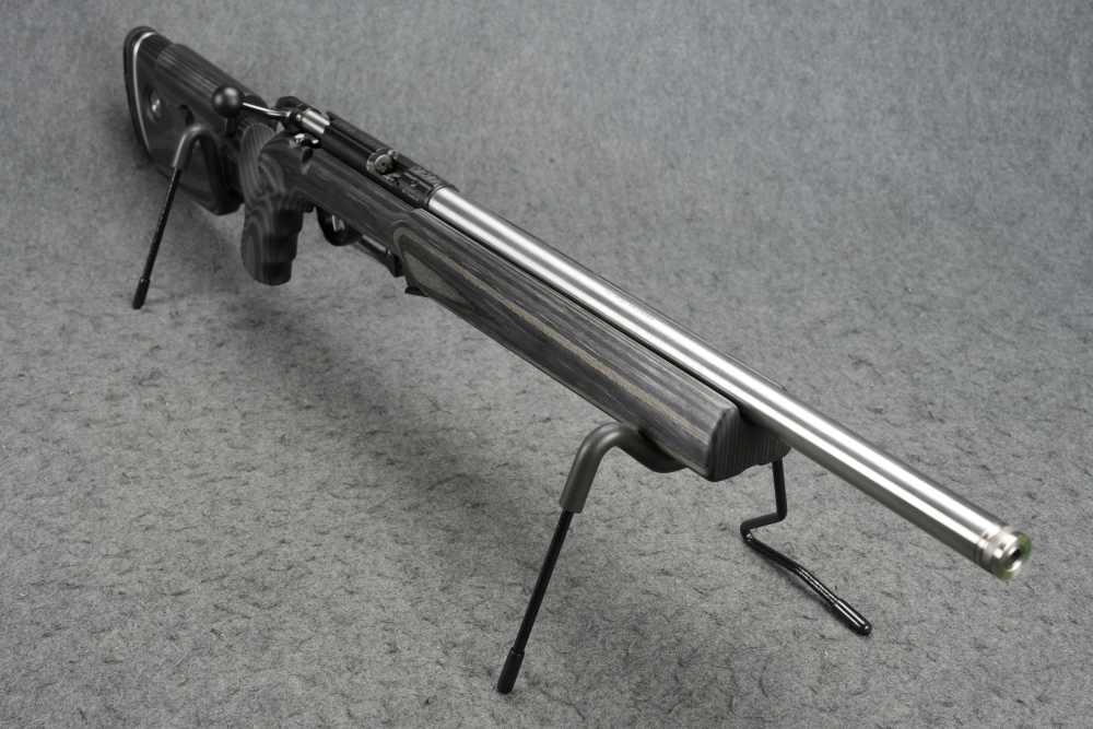 Anschutz 1710 HB Competition - .22 LR - Stainless - GRS Stock *Brand ...